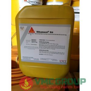 BÁN SIKAMENT R4 PHỤ GIA SẢN XUẤT BÊ TÔNG GIÁ TỐT NHẤT SAPA - HÓA CHẤT ...