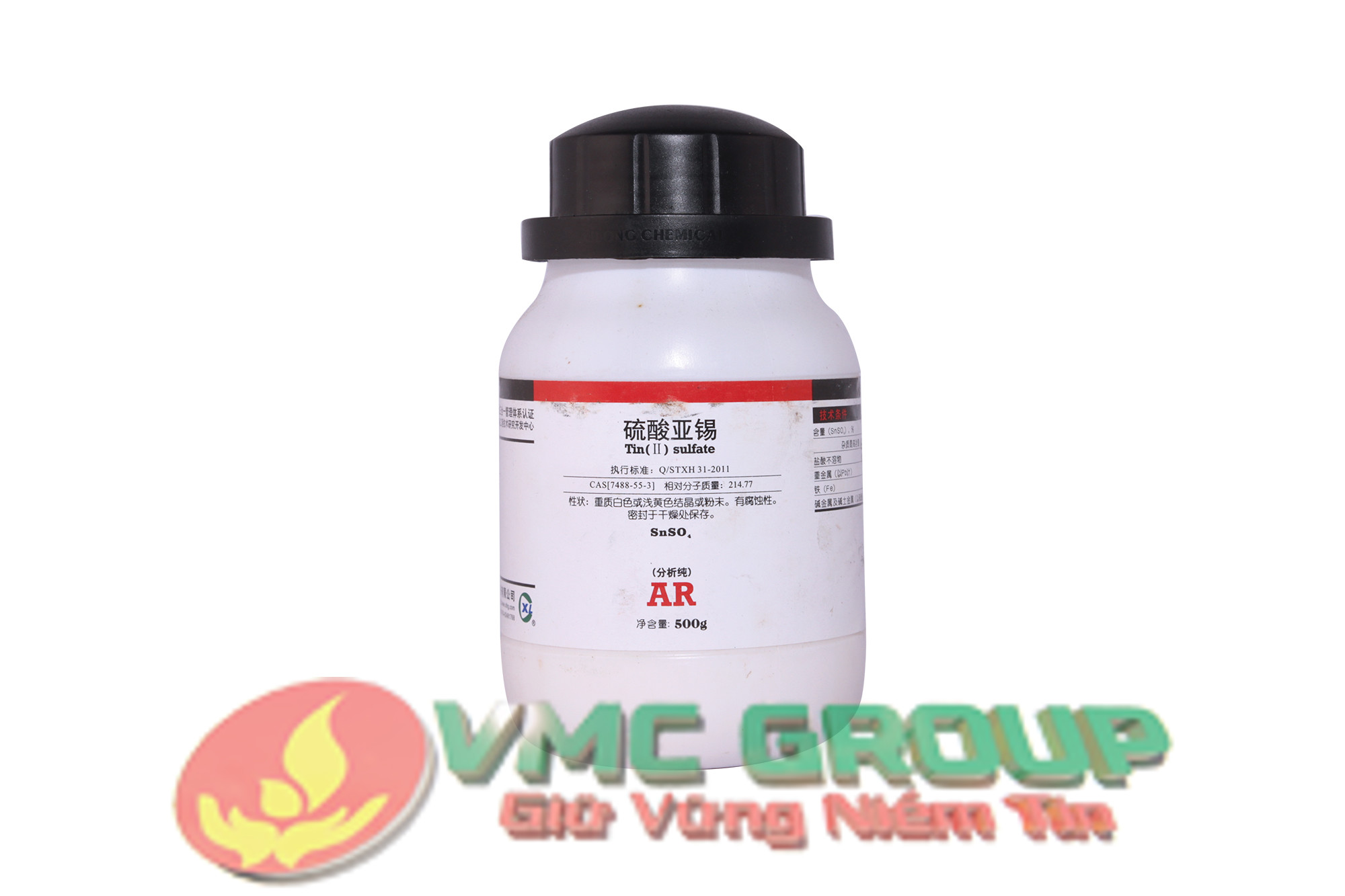 MUA BÁN SnSO4 - THIẾC SULFATE - TIN (II) SULFATE DV -HCCM - HÓA CHẤT CÀ ...